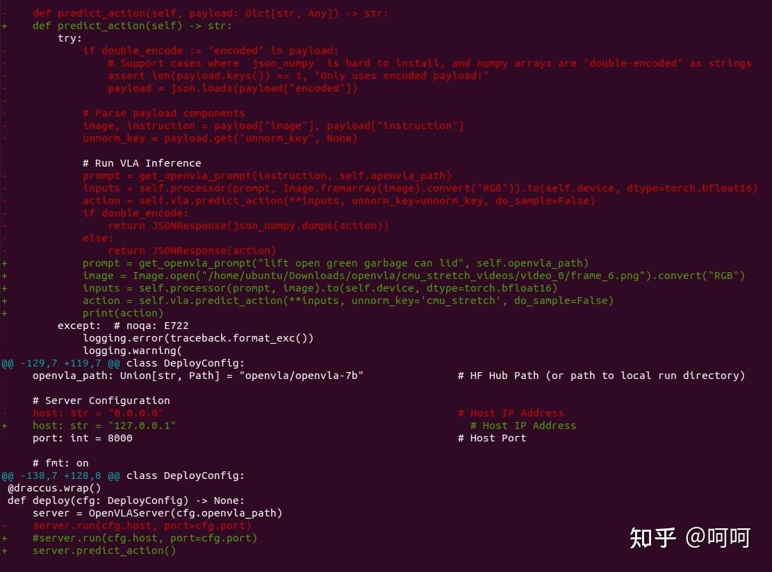 视觉-语言-动作大模型openvla详解 - 知乎