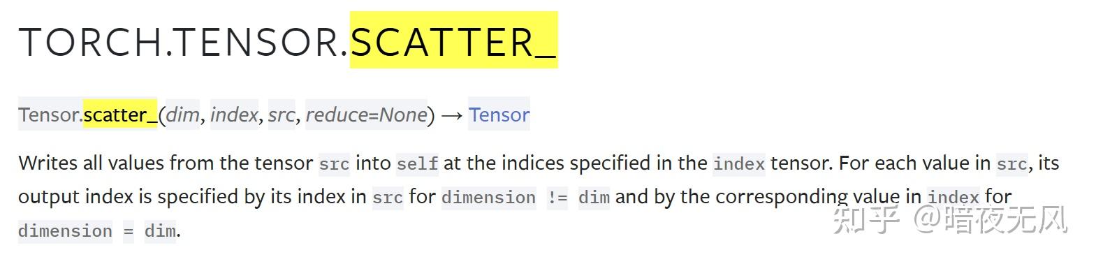 无脑入门pytorch系列（四）—— scatter_ - 知乎