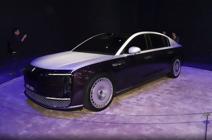 格调站住了？尊界S800大订单超2600台，百万级配1.5T是槽点吗？ - 知乎