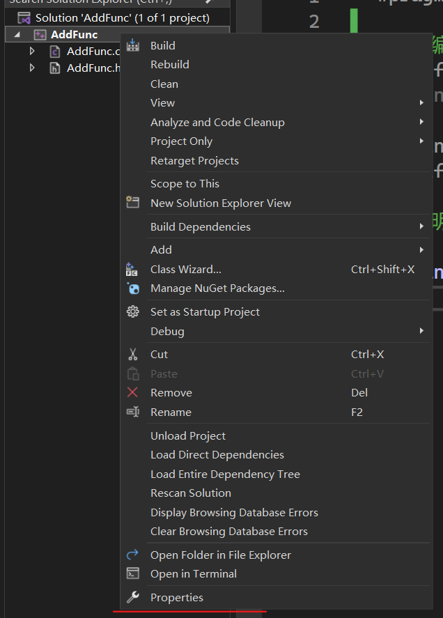 VS2022：C语言创建.dll动态链接库 - 知乎