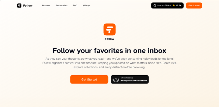 Follow认证利用Docker部署基于RSSHub自建RSS订阅链接 - 知乎