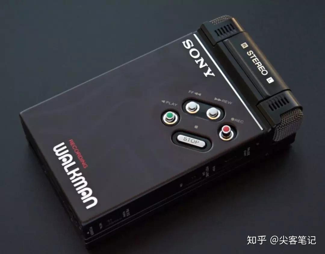 SONY WALKMAN 图鉴（一） - 知乎