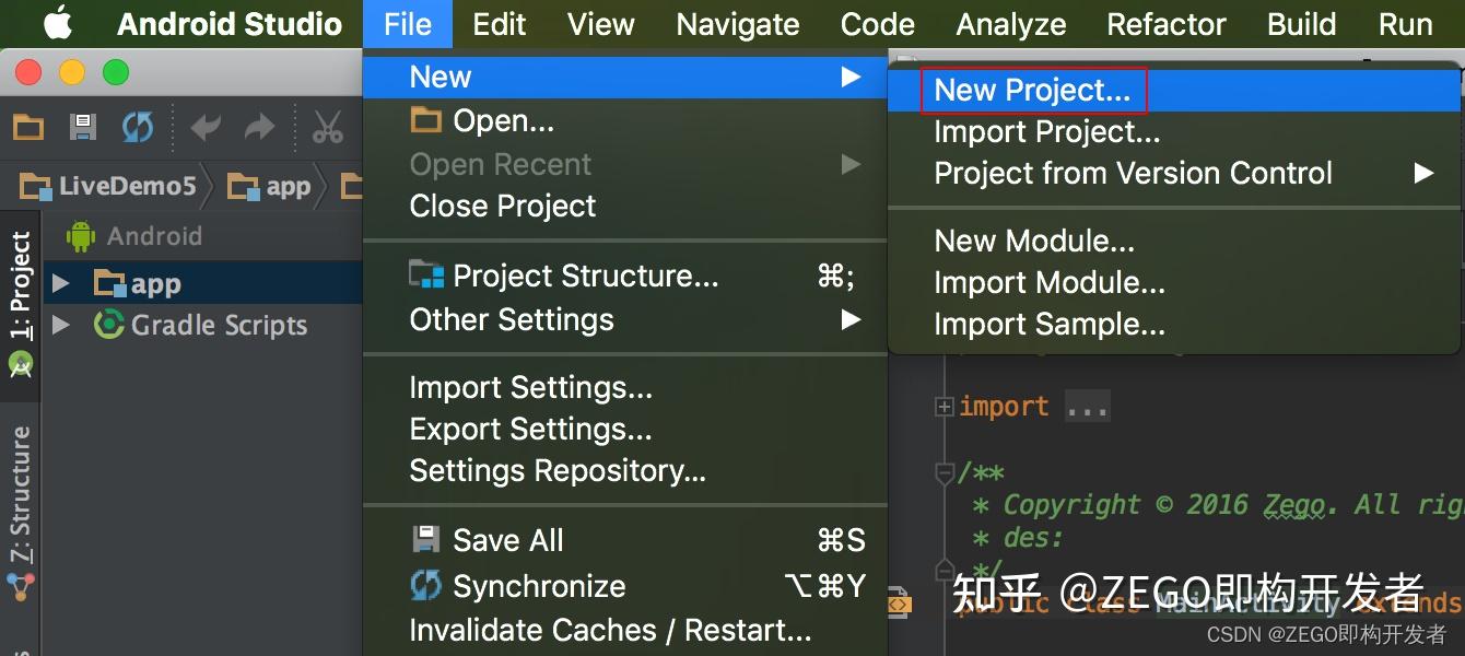 如何基于 ZEGO SDK 实现 Android 一对一音视频聊天应用 - 知乎