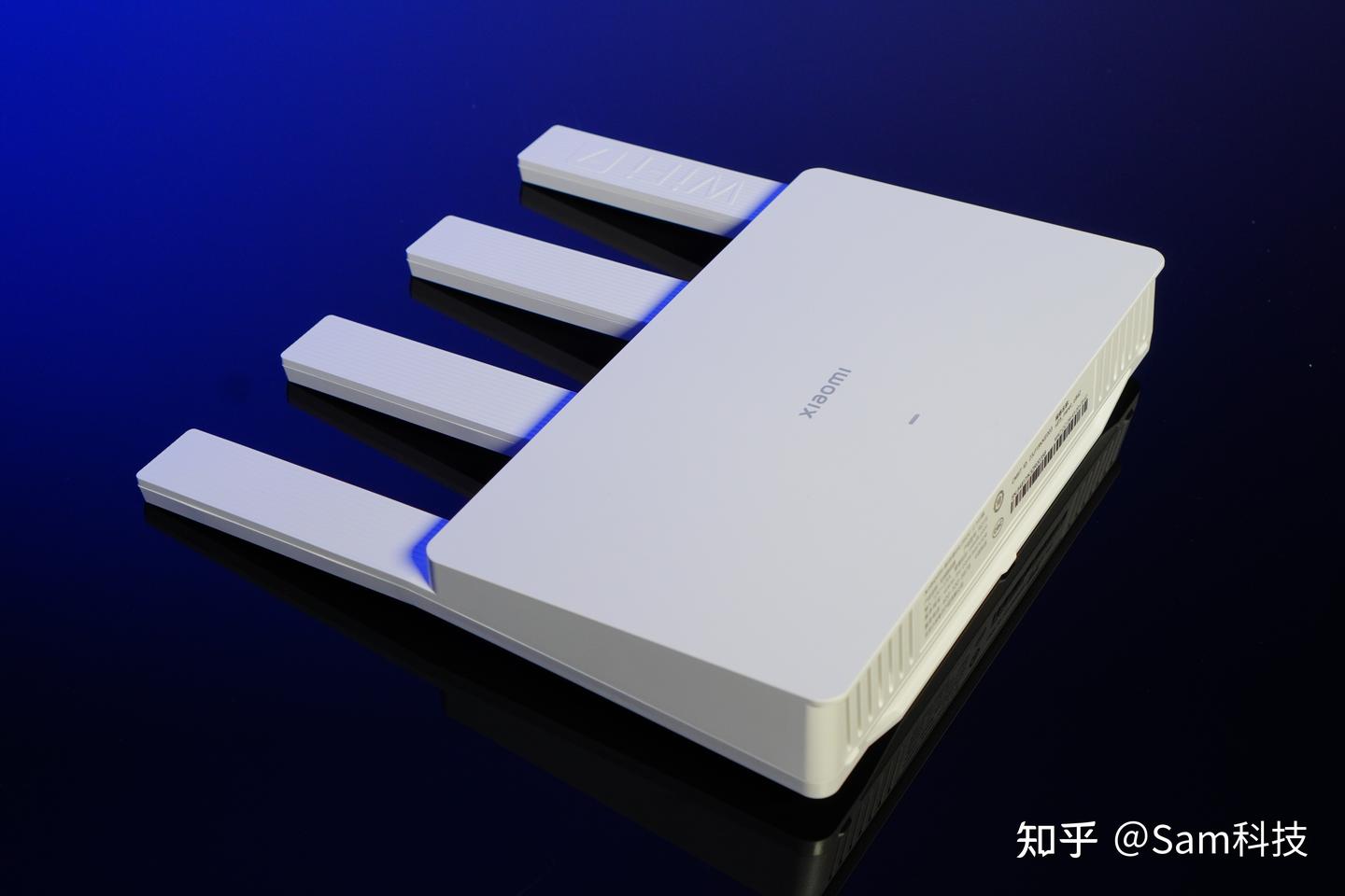 WiFi7普及先锋！小米路由器BE3600 2.5G版开箱体验 - 知乎