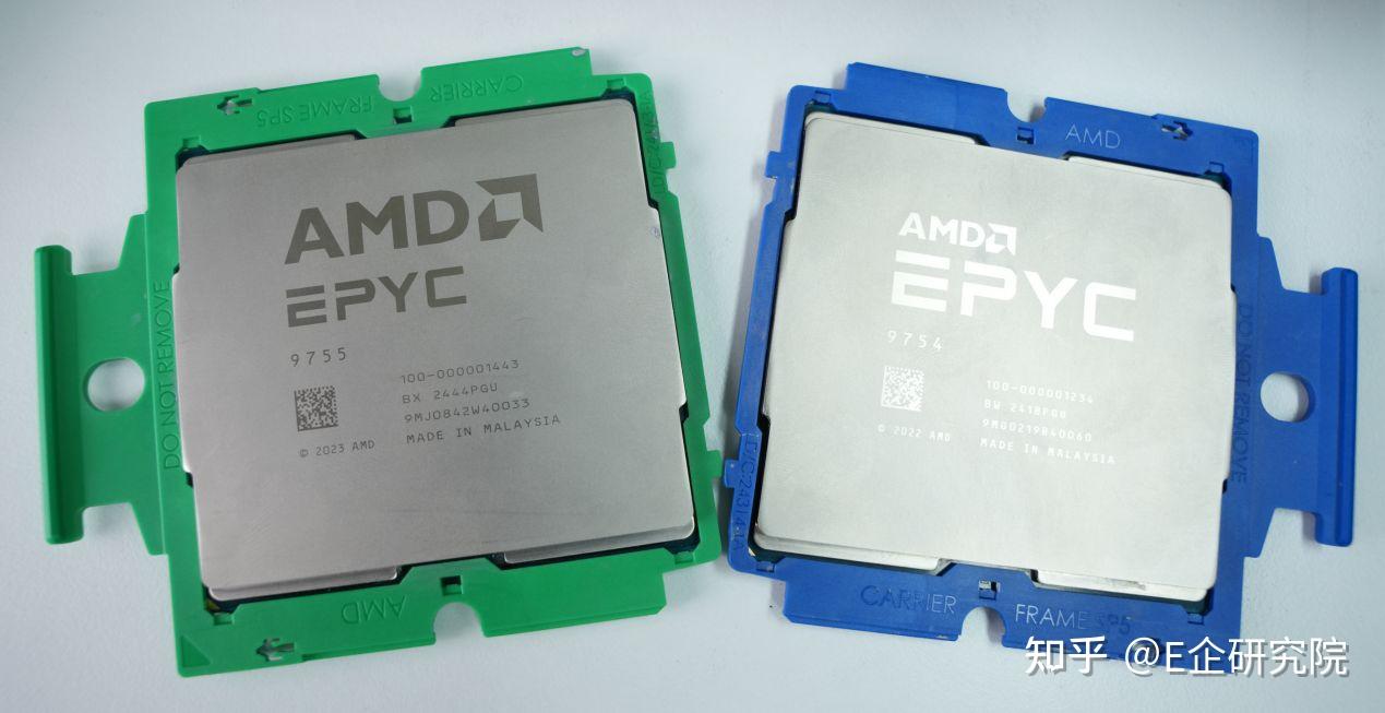 脱胎换骨，不只为性能 戴尔最新一代PowerEdge服务器 R7725 测试 - 知乎