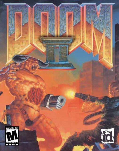 原汁原味！带你领略原版的DOOM、DOOM II和Final DOOM全部剧情 - 知乎