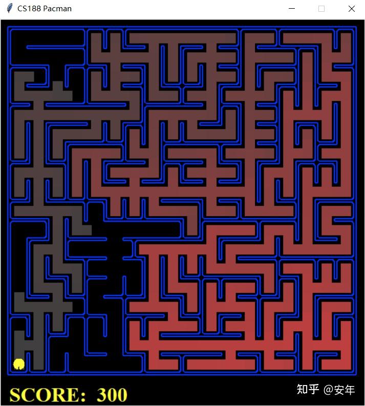 CS 188 | Introduction to Artificial Intelligence Fall 2018 - Project1（UCB伯克利大学CS188人工智能导论课程） - 知乎