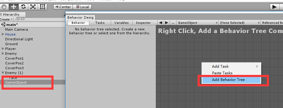 给猫看的游戏AI实战（六）行为树和Behavior Designer插件（上篇） - 知乎