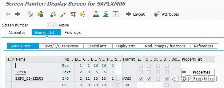 教你搞定SAP屏幕增强 - 知乎