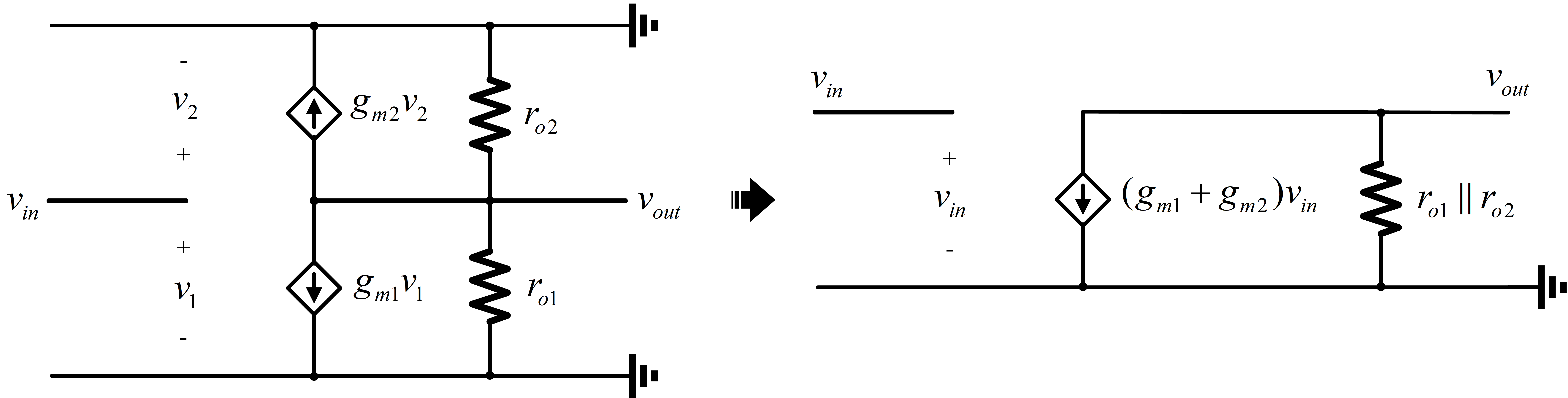 王小桃带你读文献：基于反相器结构的电流复用OTA Current-Reused OTA (Inverter-Based OTA) - 知乎