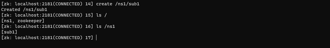 Apache Curator Framework教程（一） - 知乎