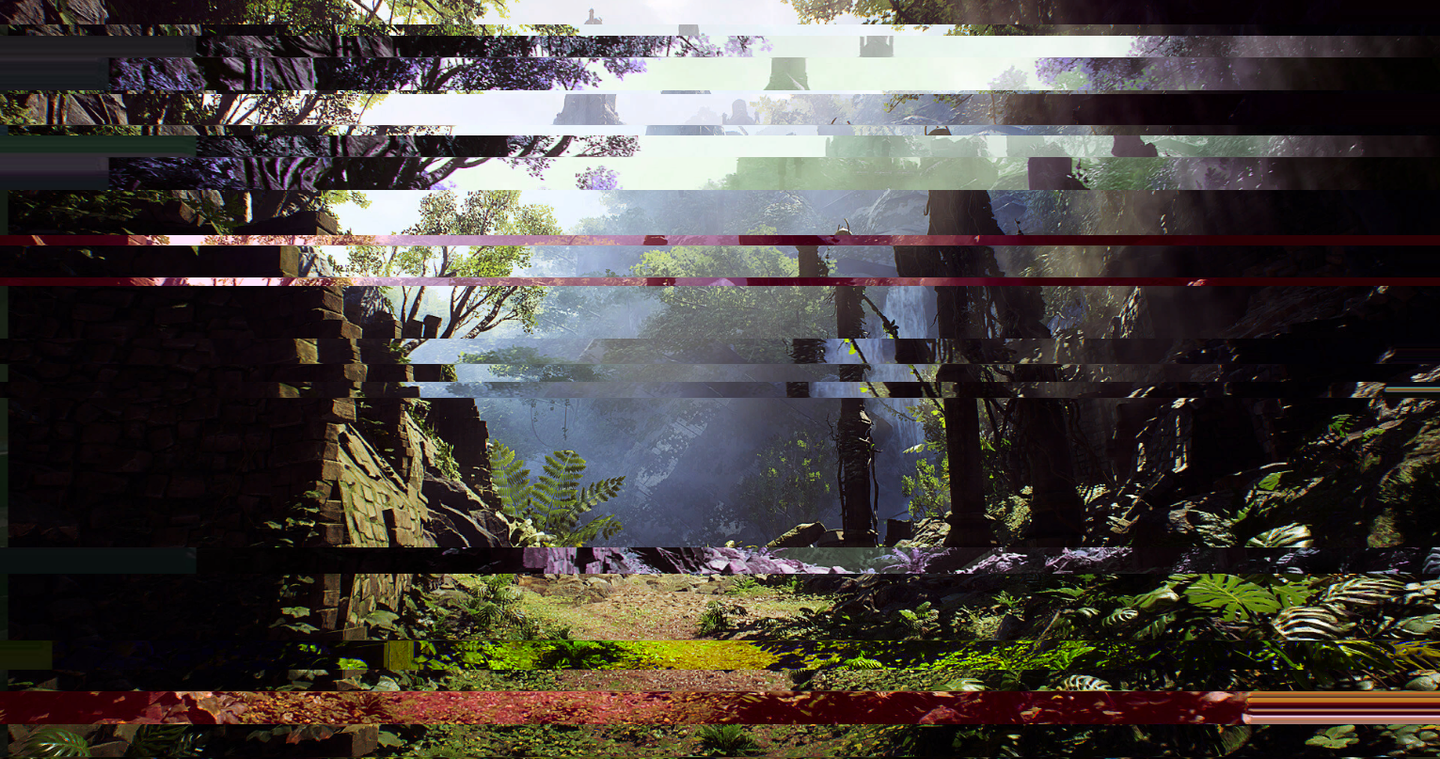 高品质后处理：十种故障艺术(Glitch Art)算法的总结与实现 - 知乎