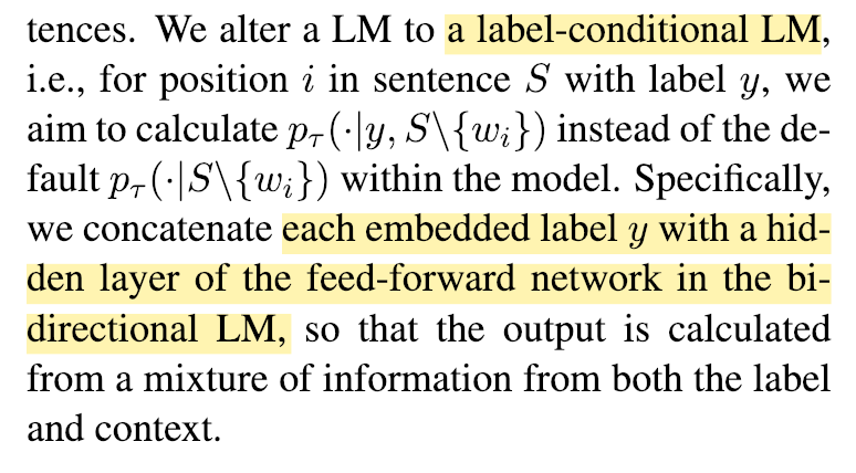 读"Conditional BERT Contextual Augmentation"—兼谈数据增强 - 知乎