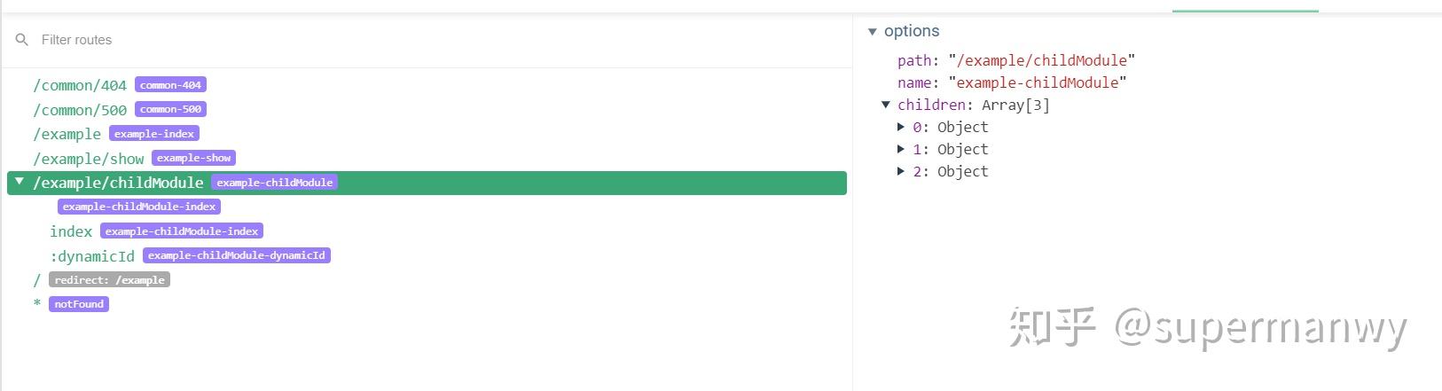 手抓手带你使用vue devtools - 知乎