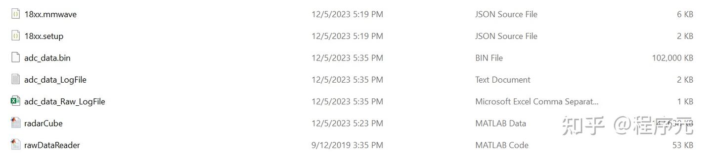 如何使用mmWave Studio下的rawDataReader.m - 知乎