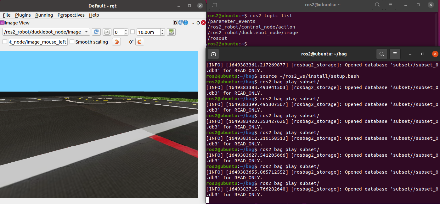 ROS2 bag数据记录与回放 - 知乎