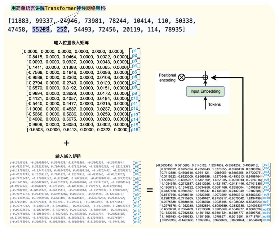 一文彻底搞懂Transformer的输入（附代码） - 知乎