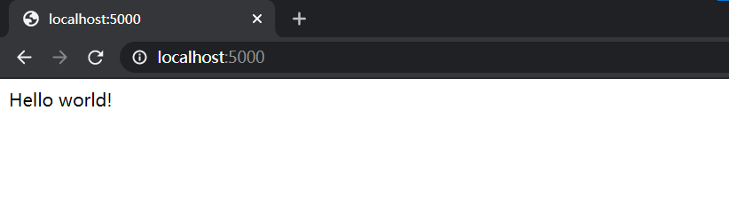 在docker中运行测试webapp - 知乎