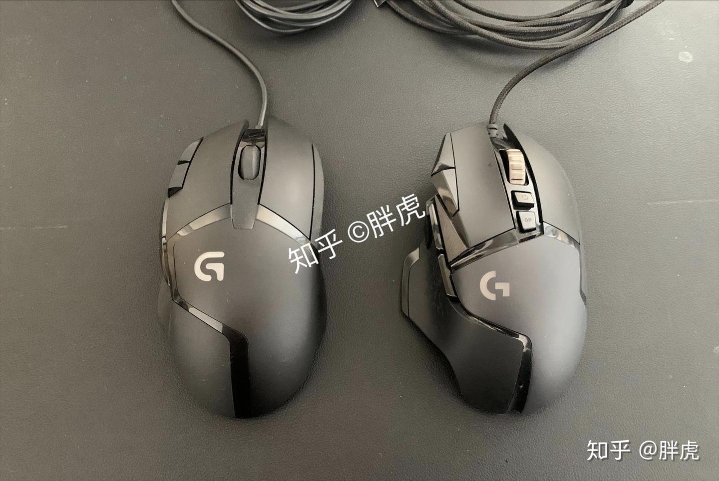 罗技 G402 有线游戏鼠标测评 - 知乎