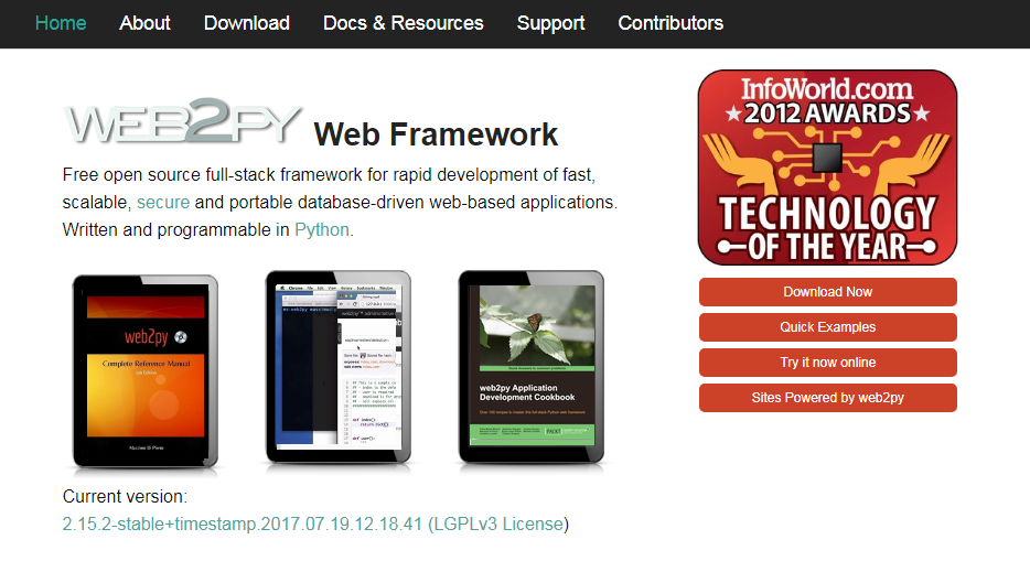 必备！学好Python开发你一定会用到这30框架种 - 知乎