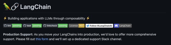 LangChain大模型应用落地实践（一）：环境准备 - 知乎