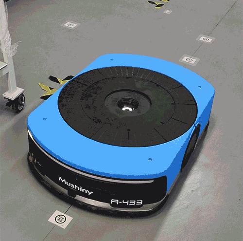 什么是潜伏式AGV? - 知乎