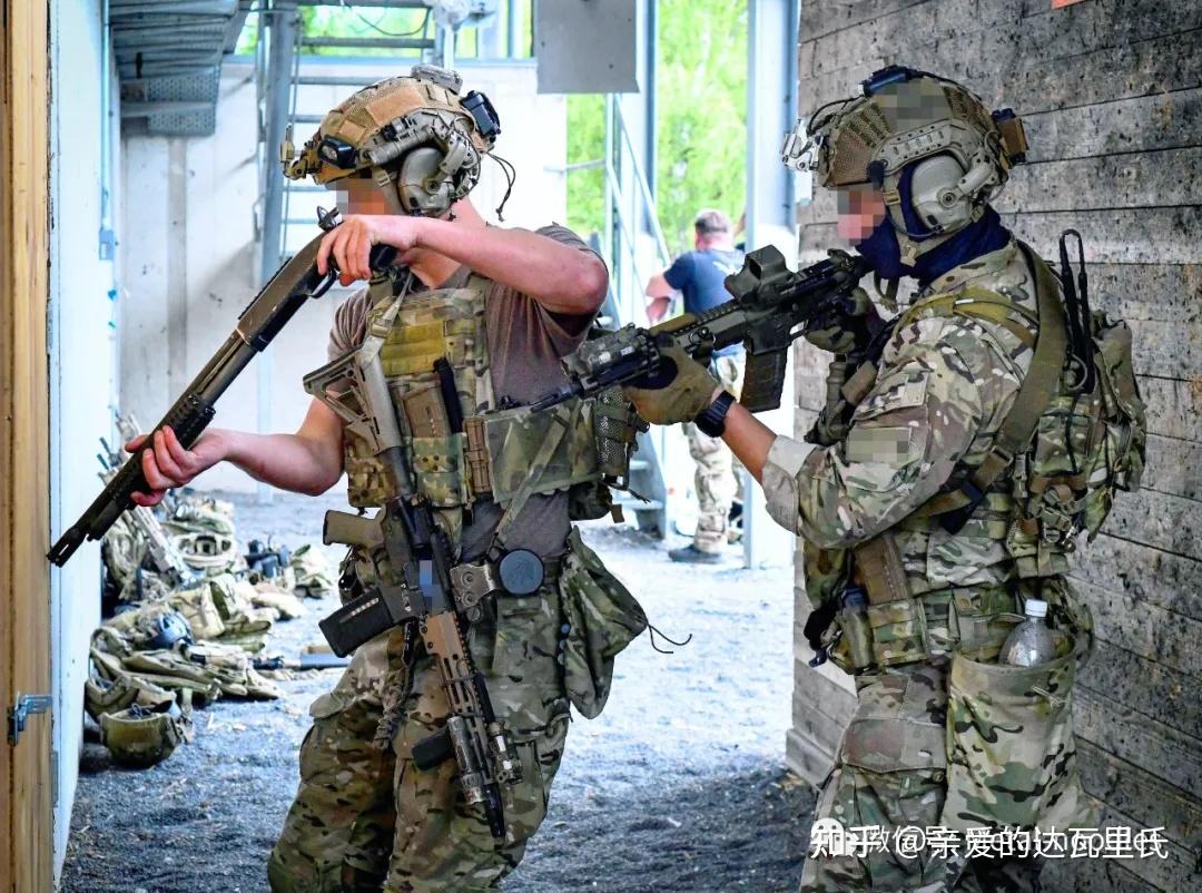 SFG（Special Forces Group）图集分享 - 知乎
