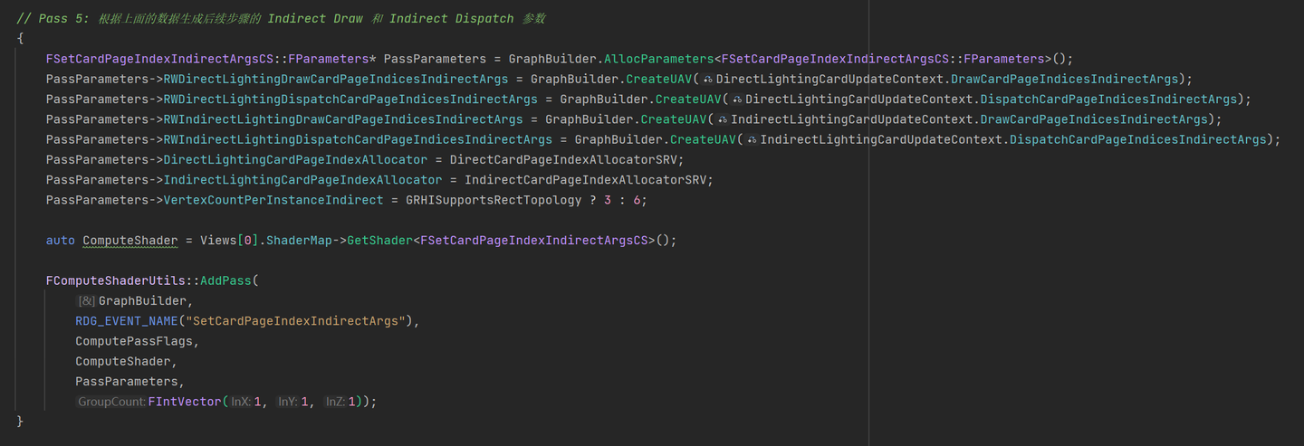 UE5 Lumen GI 实现分析 - 知乎