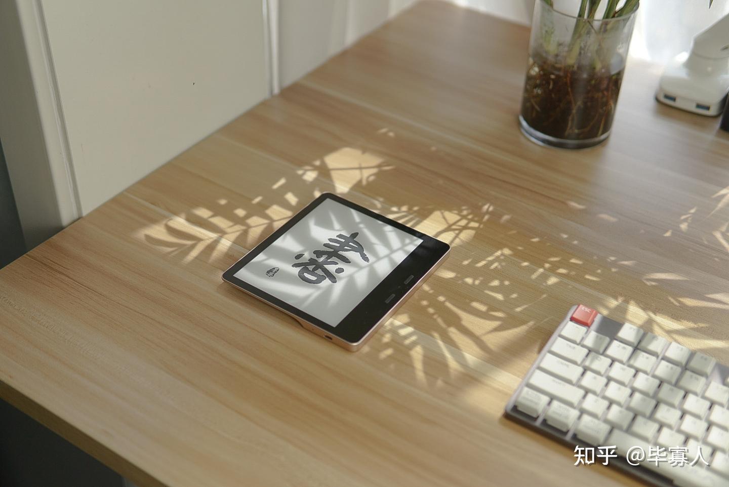 还是国产良心！加量不加价，7英寸电纸书墨案MIX7 S测评 - 知乎