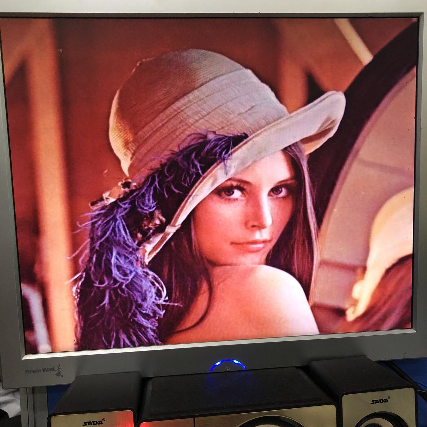 ZYNQ图像处理|静态图像通路|VDMA寄存器、DDR内存操作 - 知乎