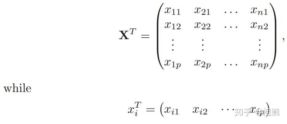 统计学习（Statistical Learning） 1：基本概念介绍 - 知乎