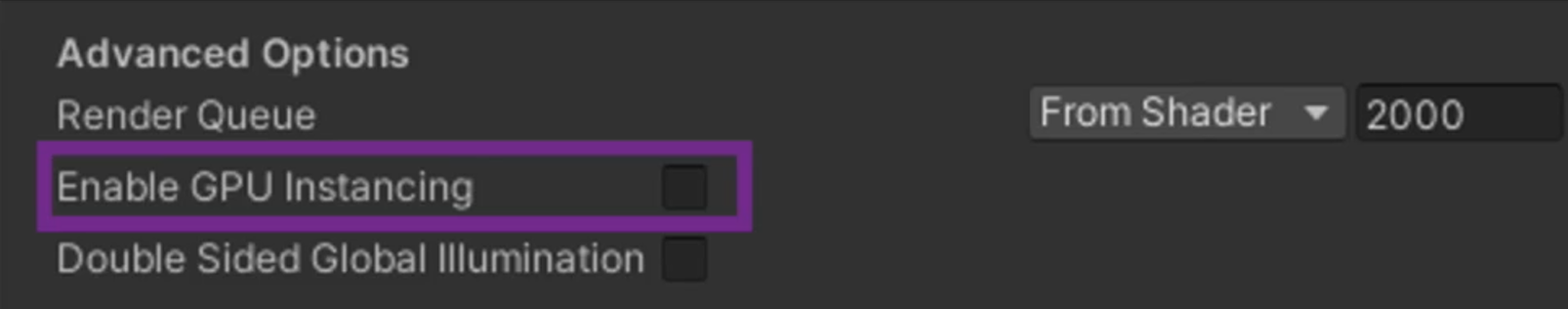 Unity性能优化学习笔记（6）Culling、Simplization和Batching - 知乎