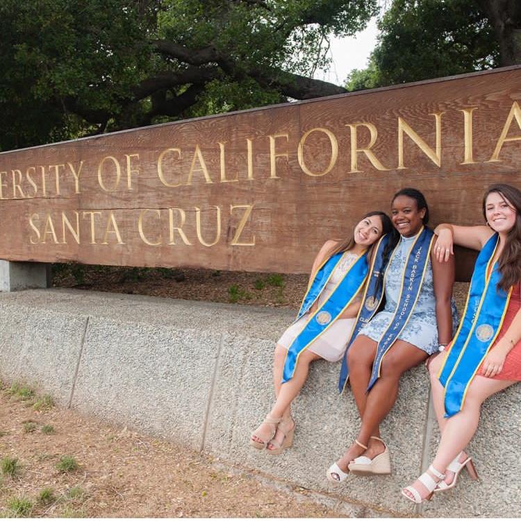 UC Santa Cruz——红木林中的学术殿堂 - 知乎