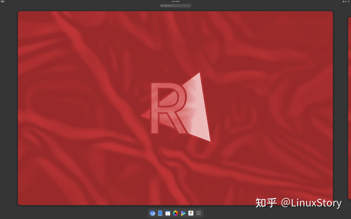 基于 Fedora 和 GNOME 的易用发行版，risiOS 38 发布 - 知乎