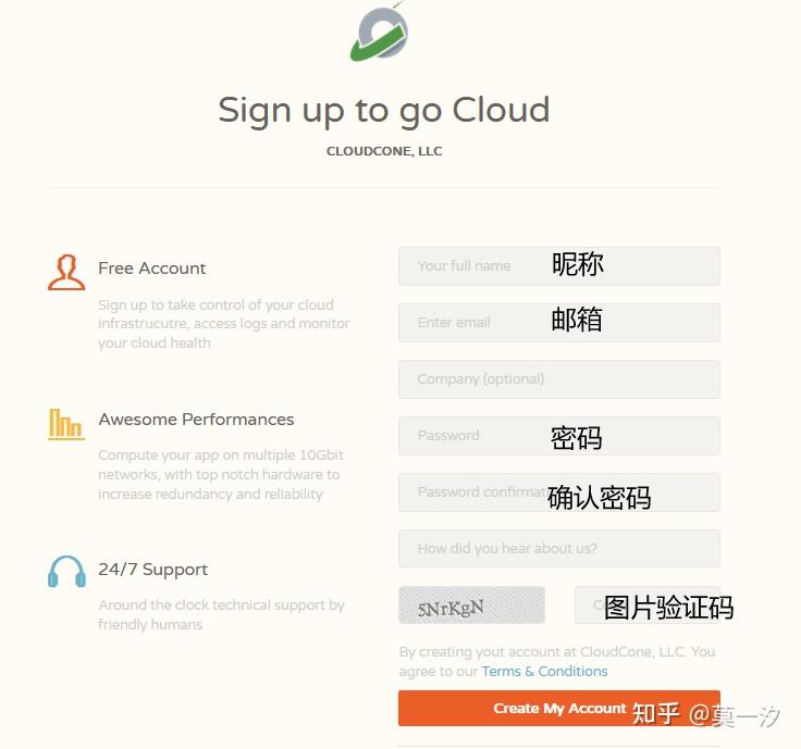 CloudCone特价优惠最新 | CloudCone注册使用教程 - 知乎