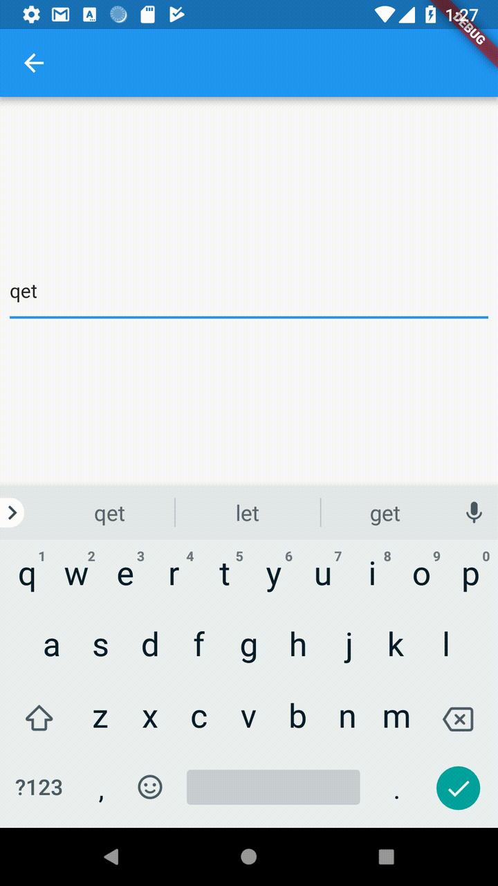深入了解 Flutter TextField - 知乎