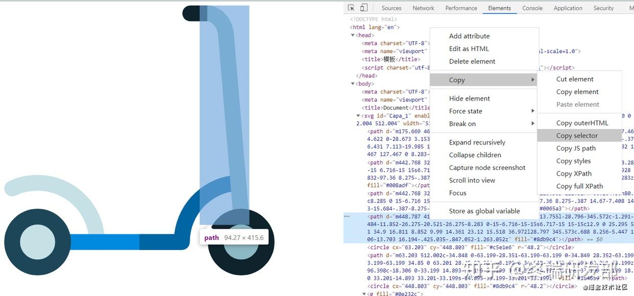 十分钟教你用svg做出精美的动画！ - 知乎