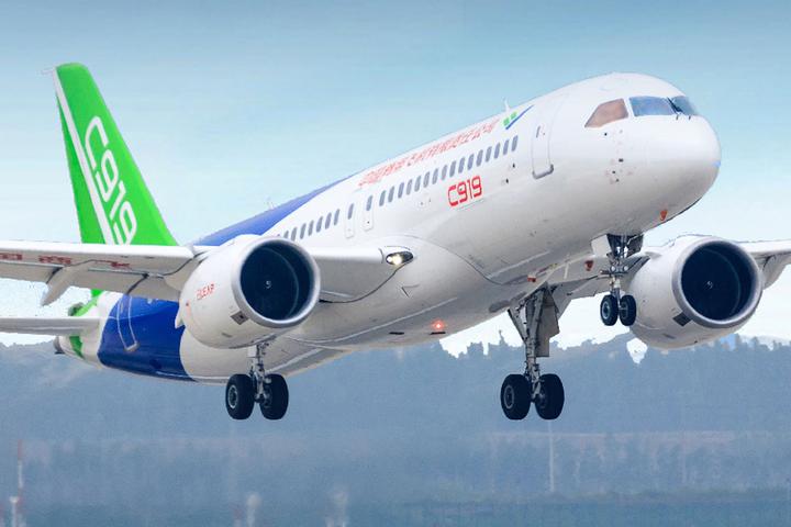 C919为何大量使用钛合金？背后是中国制造实力的强大体现！ - 知乎