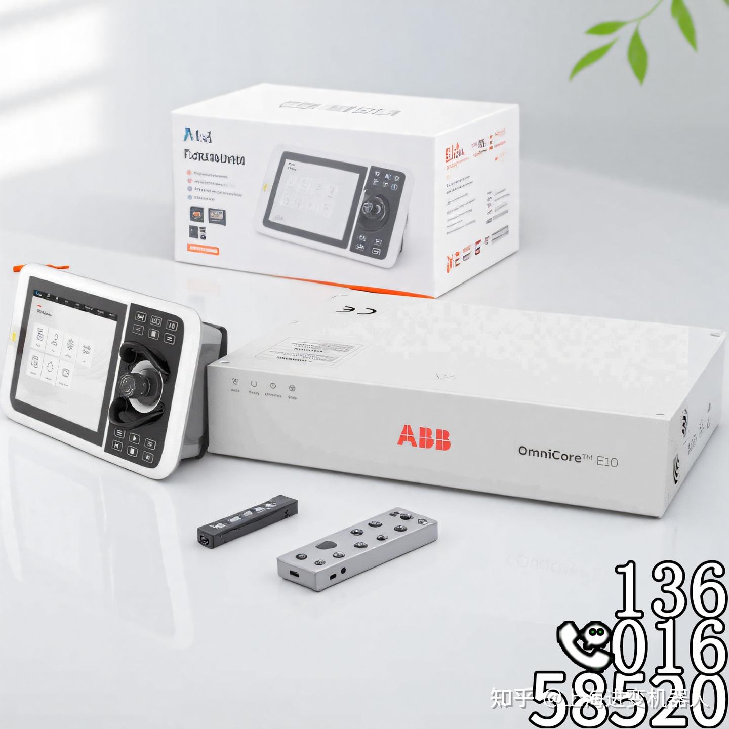 OmniCore-E10机器人控制器 上海abb机器人公司 abb1600机器人参数 - 知乎