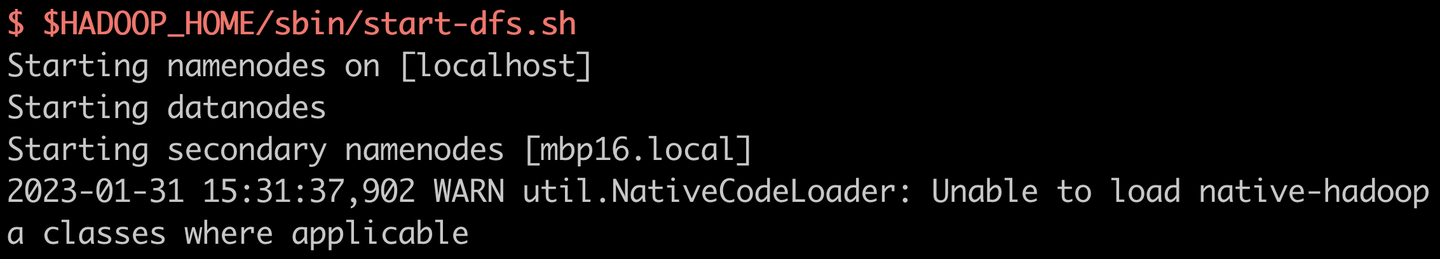 【2023持续更新】一文搭建分布式YARN + HDFS集群 - 知乎