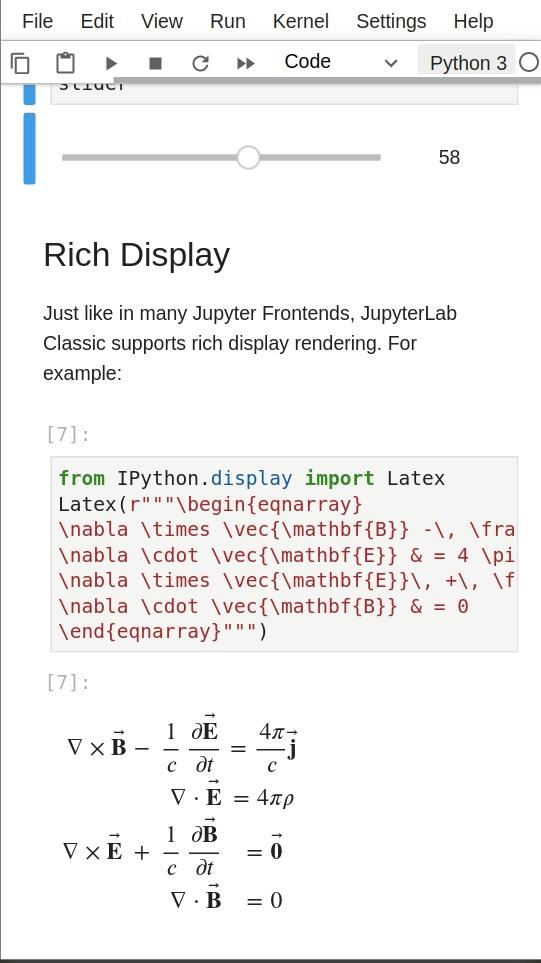 基于JupyterLab，Jupyter Notebook 7大版本更新! - 知乎