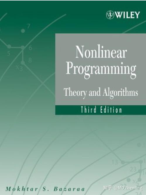 学习最优化方法有什么好的方法或者书么？ - 知乎