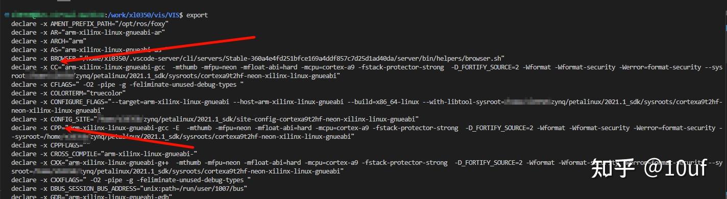 petalinux SDK交叉编译及使用 - 知乎