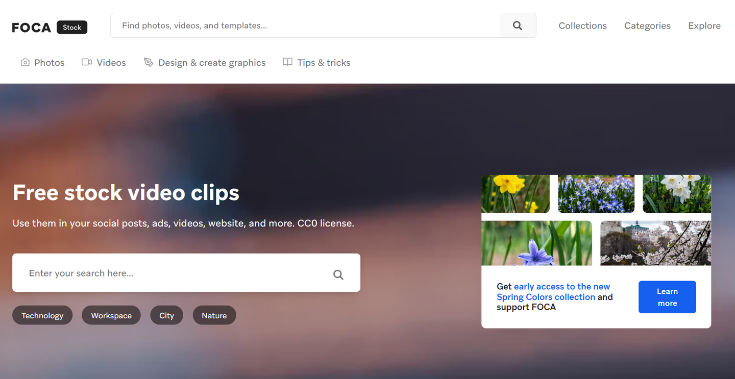 剪辑不求人，20个免费商用视频素材网站大公开！ - 知乎