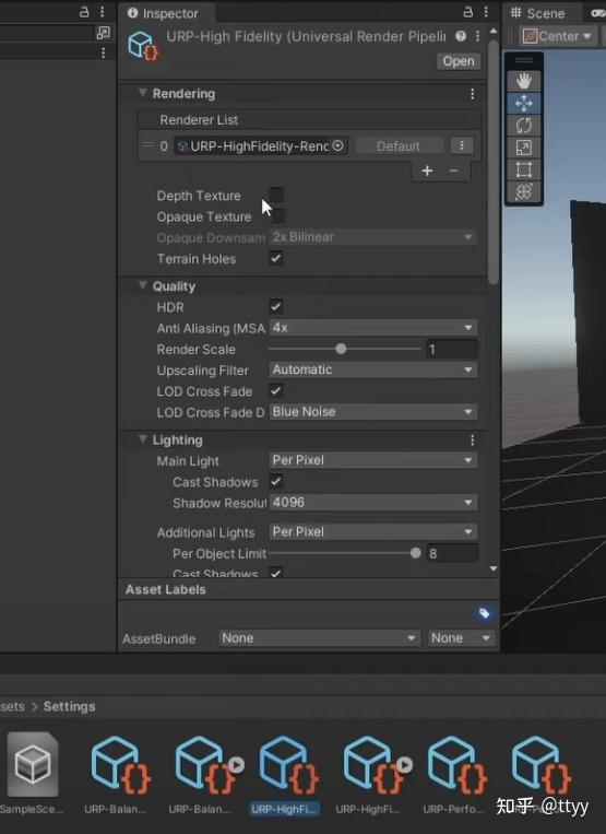 Unity ShaderGraph学习记录 - 知乎