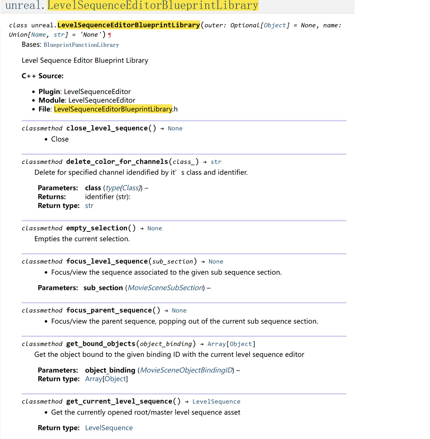 UE 使用Python控制Sequence - 知乎