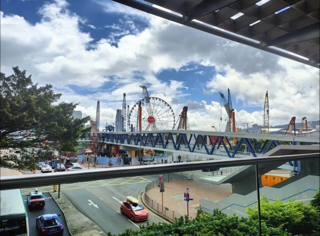 香港IFC——链接两岸的超级综合体TOD项目 - 知乎