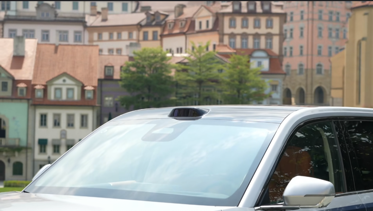 华为乾崑ADS4真有那么牛？看完向往S9才知道…. - 知乎