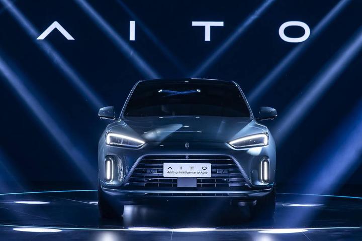 华为AITO M5价格确定 - 知乎