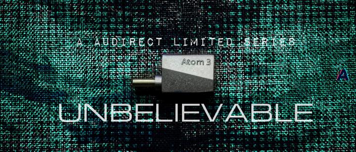 UnBelievalbe！audirect ATOM3解码耳放一体机（小尾巴） - 知乎